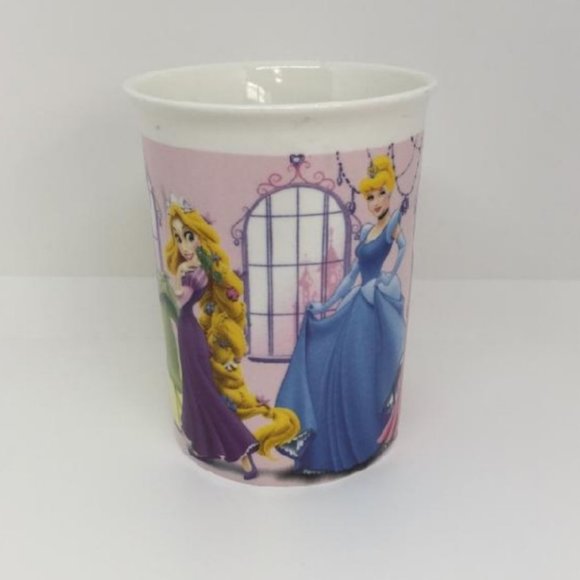 Kitchen | Disney Princess Coffee Mug Cup | Poshmark